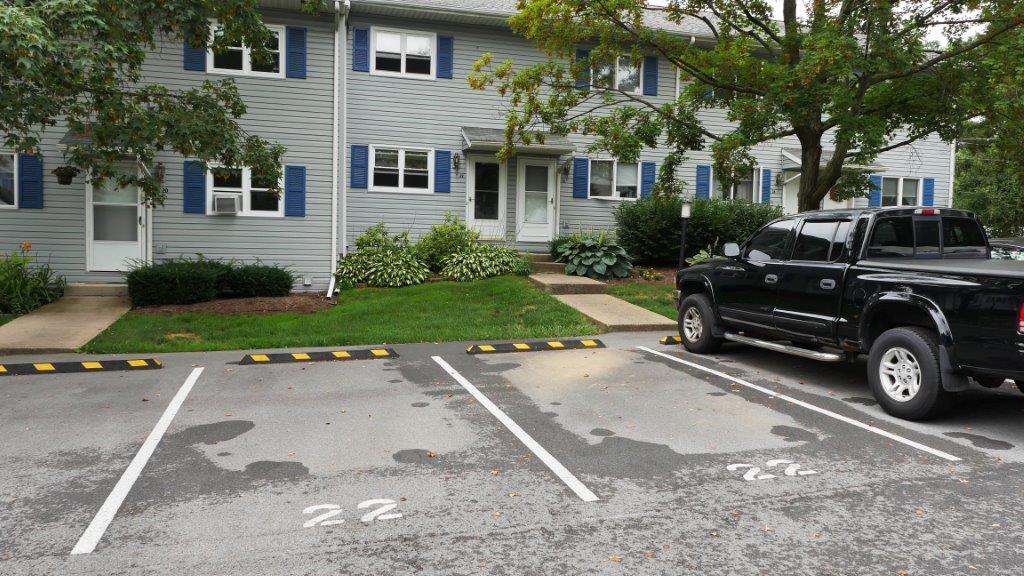 2 parking space - Paradigm Properties